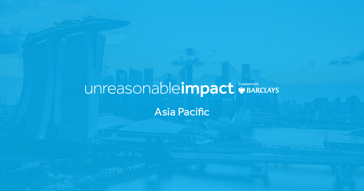 Unreasonable Impact Asia Pacific