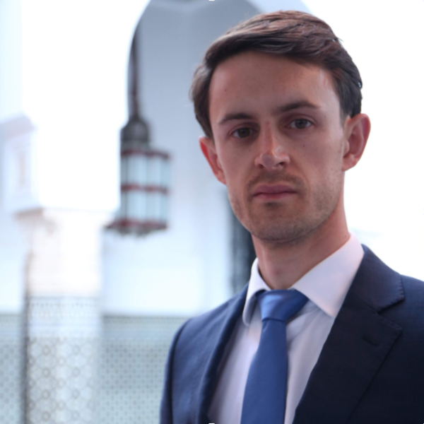 Huw Thomas — Unreasonable Mentor