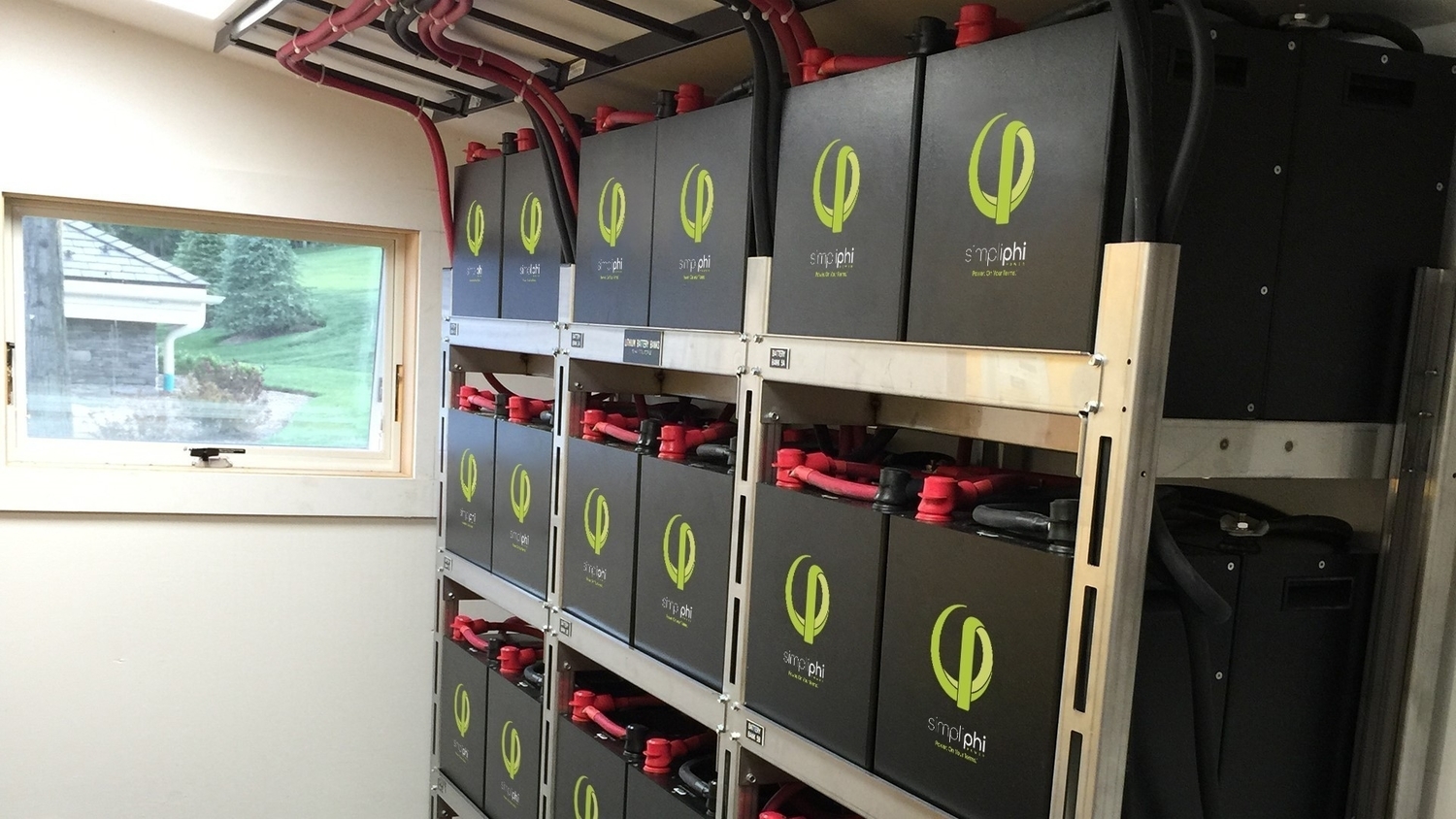 SimpliPhi Power – an Unreasonable company