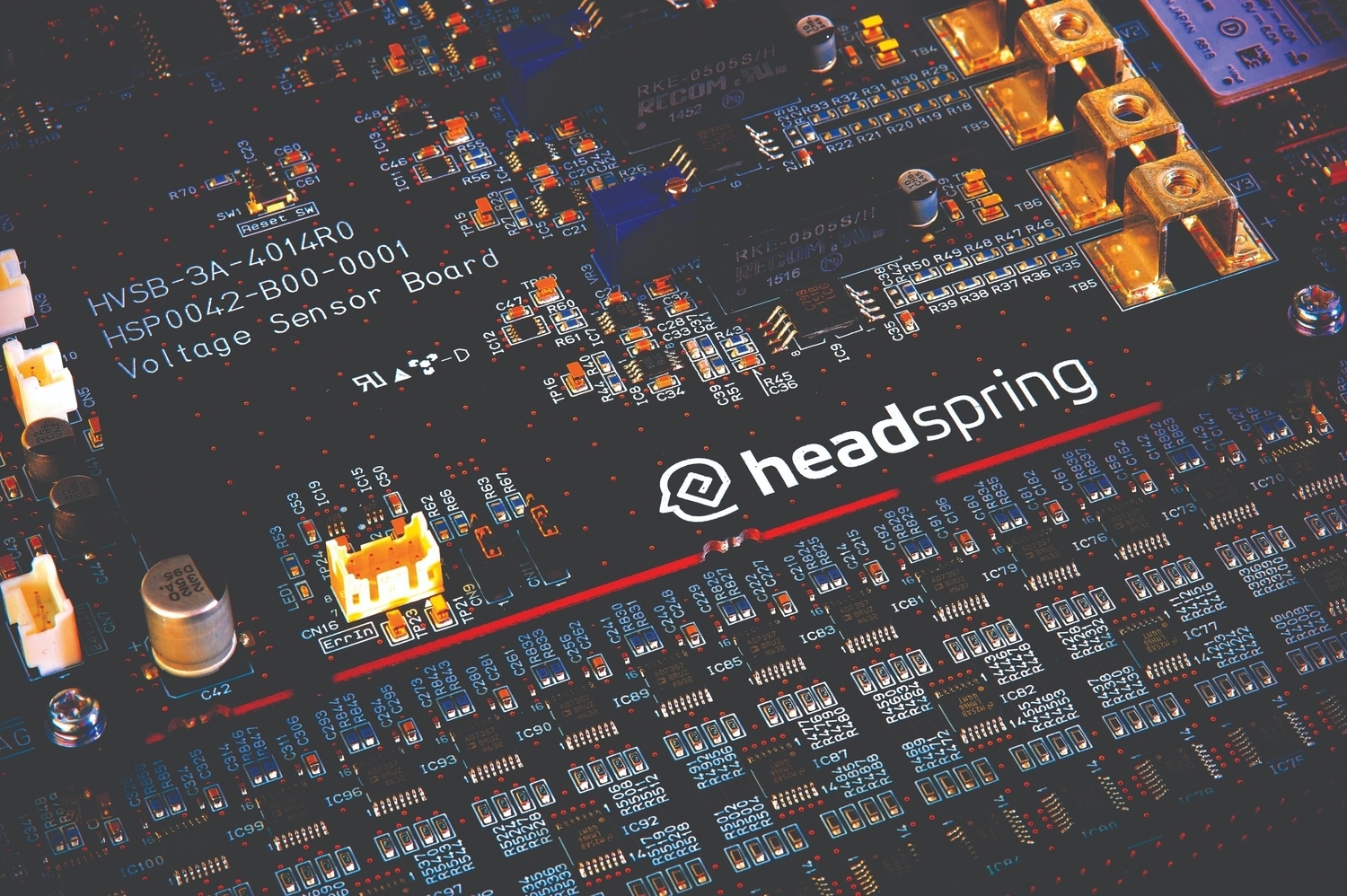 Headspring – an Unreasonable company