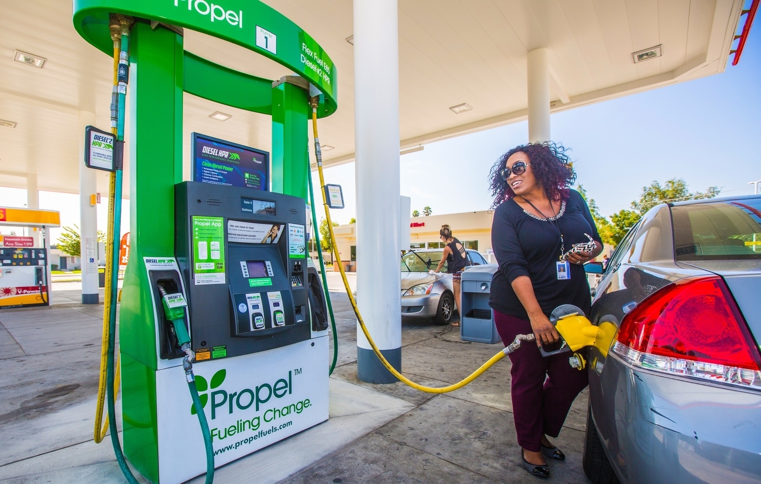 Propel Fuels An Unreasonable Company