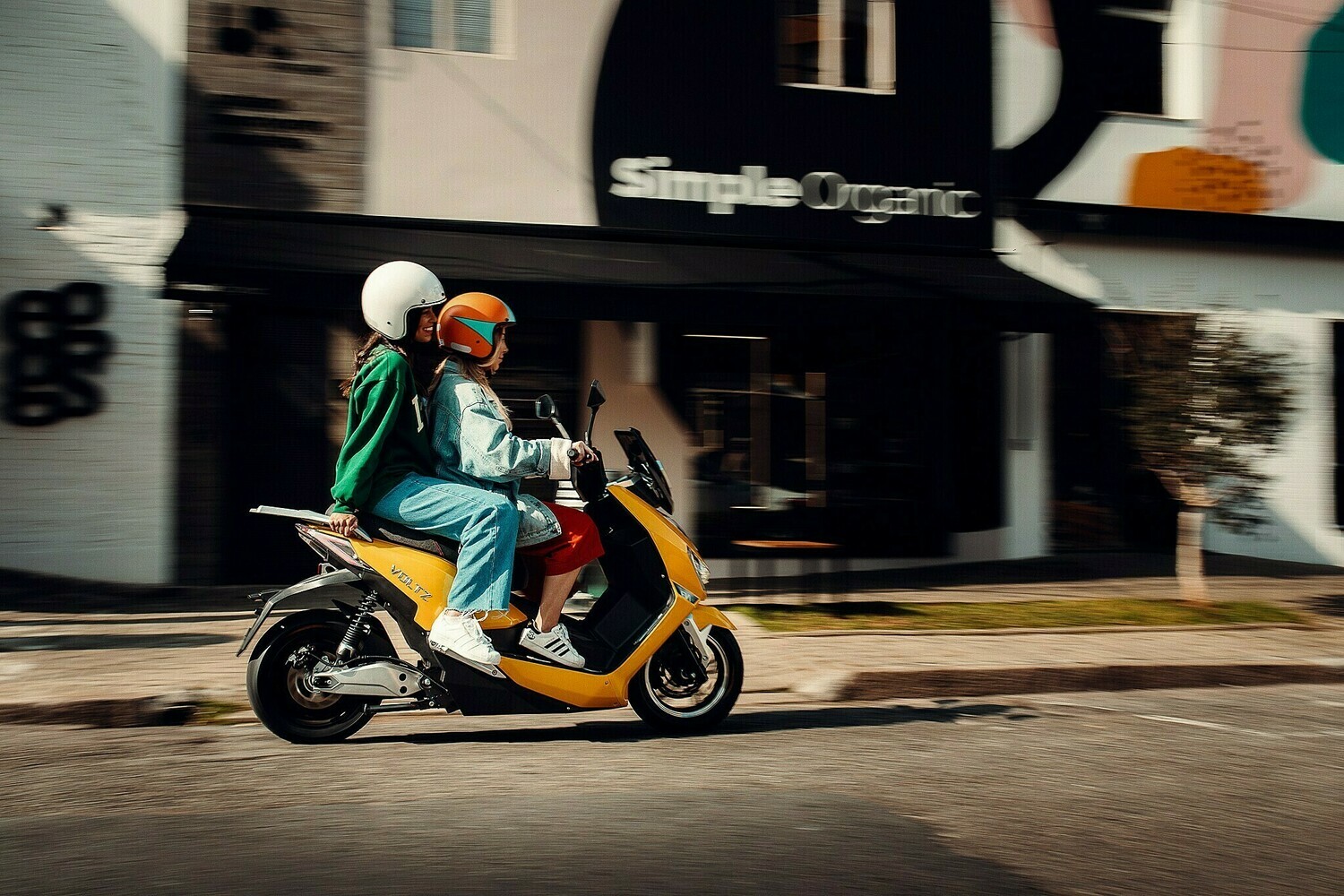 Voltz – an Unreasonable company