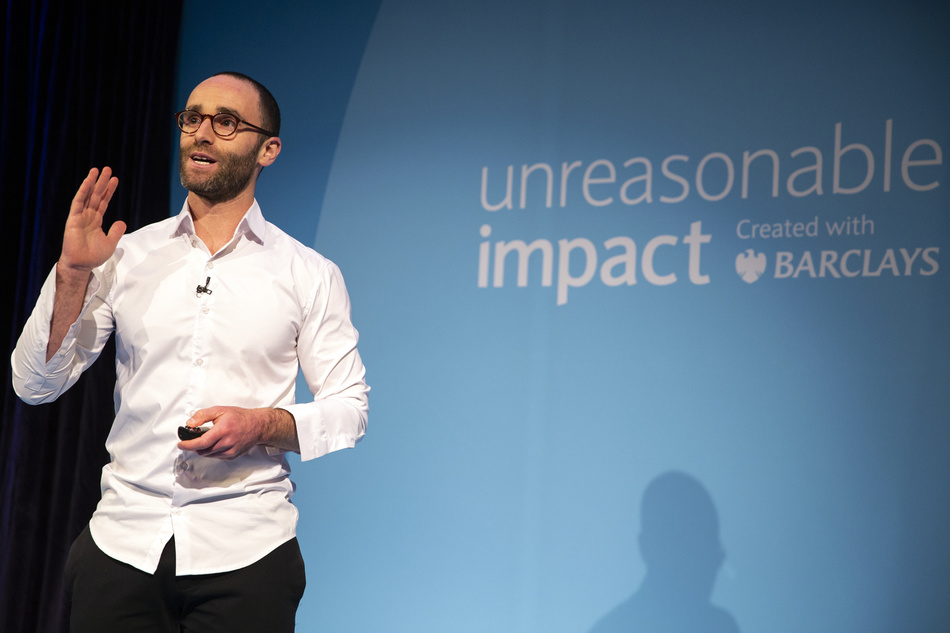 Connect — Unreasonable