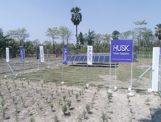 Husk Power Systems – an Unreasonable company